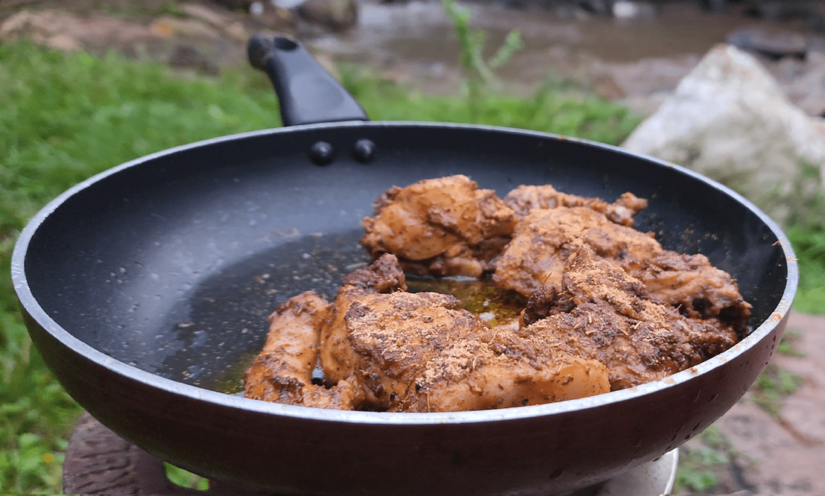 Make Delicious Chicken Easily with our Exotic Spices Rubs